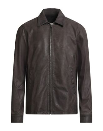 Rick Owens JACKEN & M&Auml;NTEL - Jacken und Anoraks auf YOOX.COM