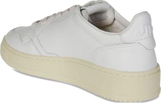 Autry Medialist Low Sneakers - White