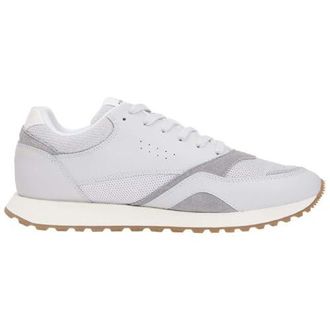 Tommy Hilfiger FM0FM05522 Zapatillas Bajas Hombre Gris