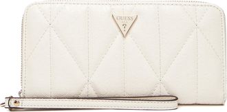 Guess Geldbörse Guess Aldina Slg SWGG96 63146 Weiß