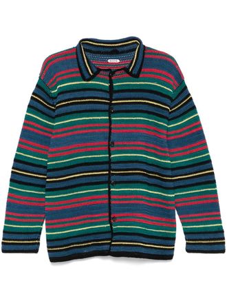 Bode chemise Riverbank - Bleu