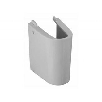 Laufen Pro Halbs&auml;ule, f&uuml;r Waschtisch, 210x285x345mm, - Laufen