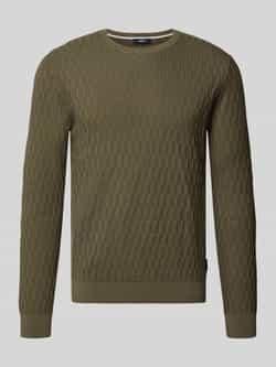 Joop Regular Fit Pullover aus einer Baumwolle Modell 10Dapher