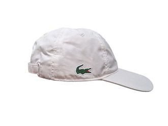 Lacoste RK2662 Casquette de sport Blanc Taille unique