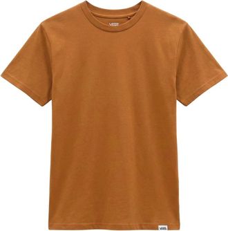Vans Homme, Tops, Brun, Taille: L Premium Standards Washed SS T-Shirt LX