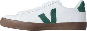 Veja Homme, Chaussures, Blanc, Taille: 38 EU Campo Baskets