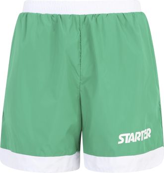 Starter Black Label Starter Retro Shorts c.Green, L