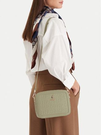 Beverly Hills Polo Club Handtasche EO-BHPC-S-001-09 Gr&uuml;n