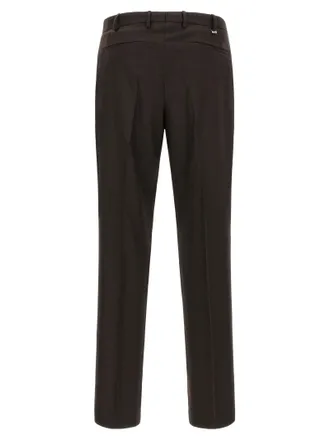 Pantaloni Torino Samuel Trousers - Brown