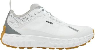 Norda Norda, Femme, Sport, Blanc, Taille: 40 EU Chaussure de trail 001A