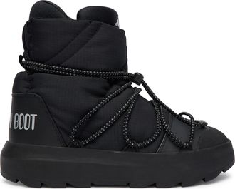 adidas Schneeschuhe adidas adidas X Moon Boot Ace JP7766 Schwarz