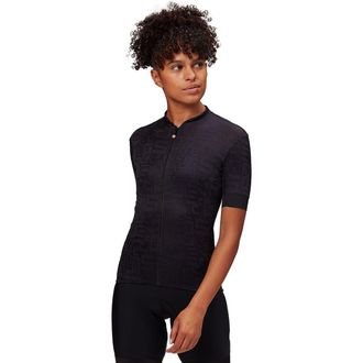 Castelli 4521055 PROMESSA Jacq. JRS Sweatshirt Womens Helles Schwarz L