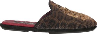 Dolce & Gabbana SCHUHE - Hausschuhe auf YOOX.COM