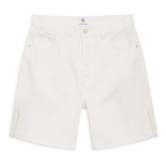 Anine Bing Short Gavin Coton Bio Anine Bing