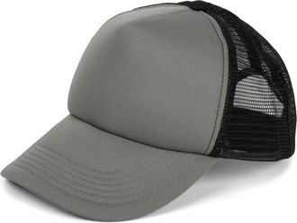 styleBREAKER Cap Trucker Cap 5-Panel Mesh