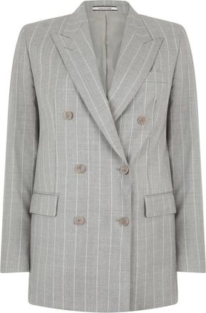 Tagliatore Femme, Vestes, Gris, Taille: 40 FR Vestes