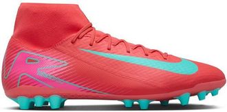 Nike Herren Fussball-Hallenschuhe Mercurial Superfly 10 Academy AG High-Top Soccer Cleats