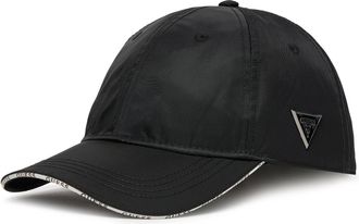 Guess Cap Guess AM9537 NYL01 Schwarz