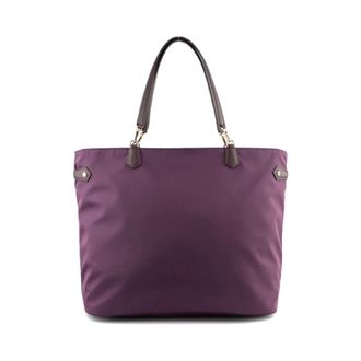 Pourchet Femme, Sacs, Violet, Taille: ONE Size Daily Shoulder Bag