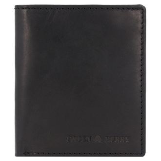 Greenburry Portemonnaie Pure Black