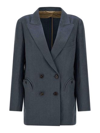 Blaz&eacute; Milano Blazer - Bleu