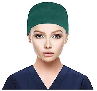 Generic Casquette snapback pour homme et femme - Avec boutons et bandeau &eacute;ponge - Pour homme - Rouge, Vert menthe., taille unique