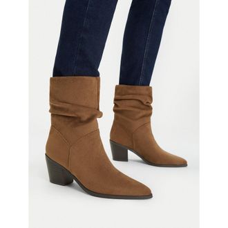 Jenny Stiefeletten JENNY CEO-HY90072S-6 Hellbraun