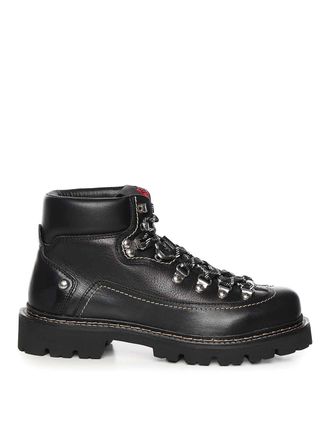 Dsquared2 Stiefeletten - Schwarz