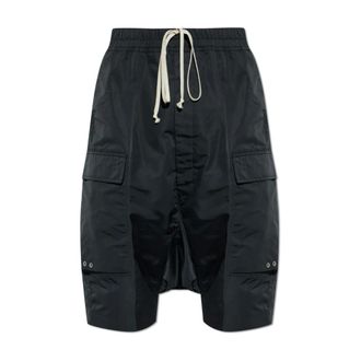 Rick Owens Homme, Shorts, Gris, Taille: L Cargo Shorts