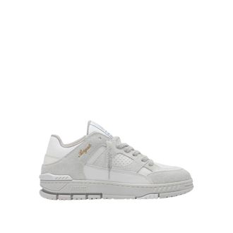 Axel Arigato Homme, Chaussures, Blanc, Taille: 43 EU Area Lo Fluffy Baskets
