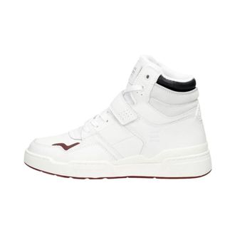 G-Star Attacc Mid Lea W - - Shoes - Damen - Wei&szlig; - 38 EU