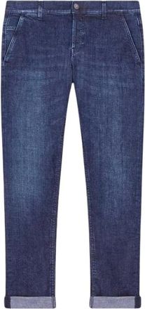 Dondup Homme, Jeans, Bleu, Taille: W35 Konor Jeans skinny