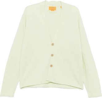 Guest In Residence Femme, Pulls, Jaune, Taille: 36 FR Cardigan Everywear