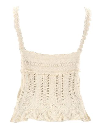 Isabel Marant Neves Shirt - Ivory