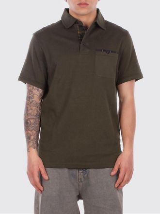 Barbour Polo BARBOUR Homme couleur Vert