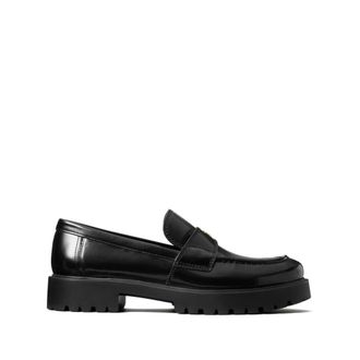 Tory Burch Femme, Chaussures, Noir, Taille: 37 1/2 EU Mocassins