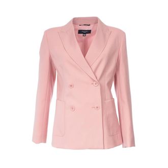 Max Mara Damen, Jacken, Rosa, 2XSGr&ouml;&szlig;e
