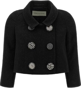 Dries Van Noten Blazer - Noir