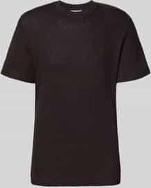 Lacoste Regular Fit T-Shirt aus reiner Baumwolle