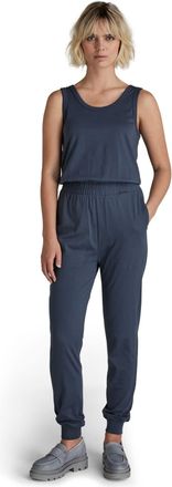 G-Star RAW Damen Sports Graphic Jumpsuit