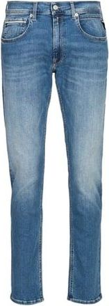 Replay Wiederholung - Grover Right Jeans - Blau