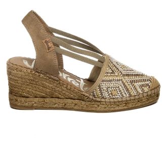 Vidorreta Daisy Wedge - - Shoes - Damen - Braun - 41 EU