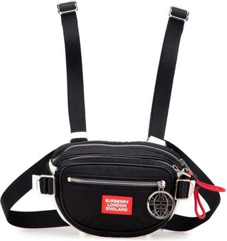 Burberry Damen, Pre-Owned, Schwarzk, ONE SIZEGröße