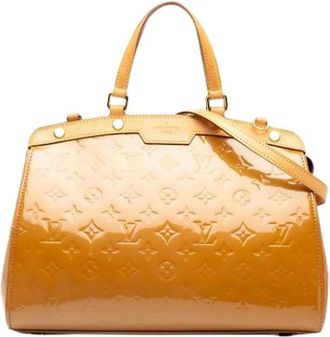 Louis Vuitton Pre-owned Brea Handbag - - Pre-owned - Damen - Braun - ONE SIZE