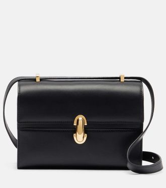 Savette Sac Symmetry 19 Mini en cuir
