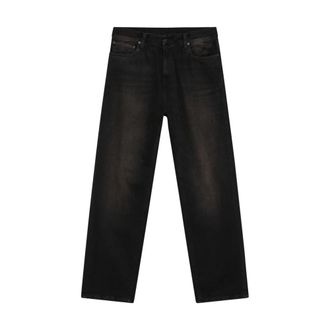 Carhartt Work in Progress Aaron Pant - - Jeans - Herren - Schwarzk - W30