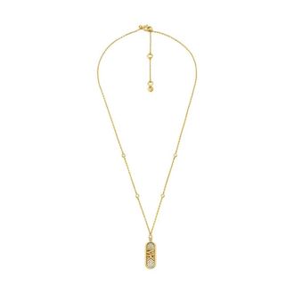 Michael Kors Necklaces - - Accessories - Damen - Gelb - ONE SIZE