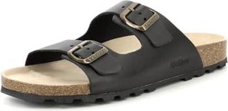 Kickers Elk, Sandales Homme, Noir, 41