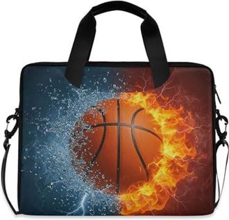 Alaza Sac pour ordinateur portable de 40,6 à 15,6 pouces Motif Reine sur la lune dans le ciel étoilé - Sacoche pour ordinateur portable de 40,6 à 15,6 cm - 