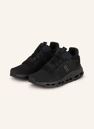 On Sneaker Cloudnova 2 schwarz